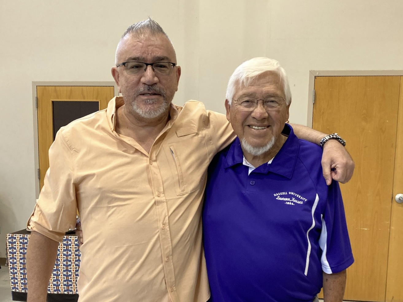 Tuckwin’s impact permeates North American Indigenous Athletic Hall of ...